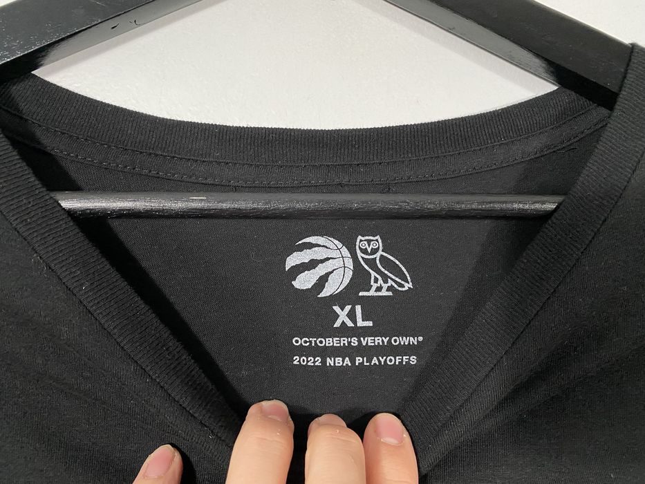 Octobers Very Own Octobers Very Own OvO x Toronto Raptors playoff tee ...