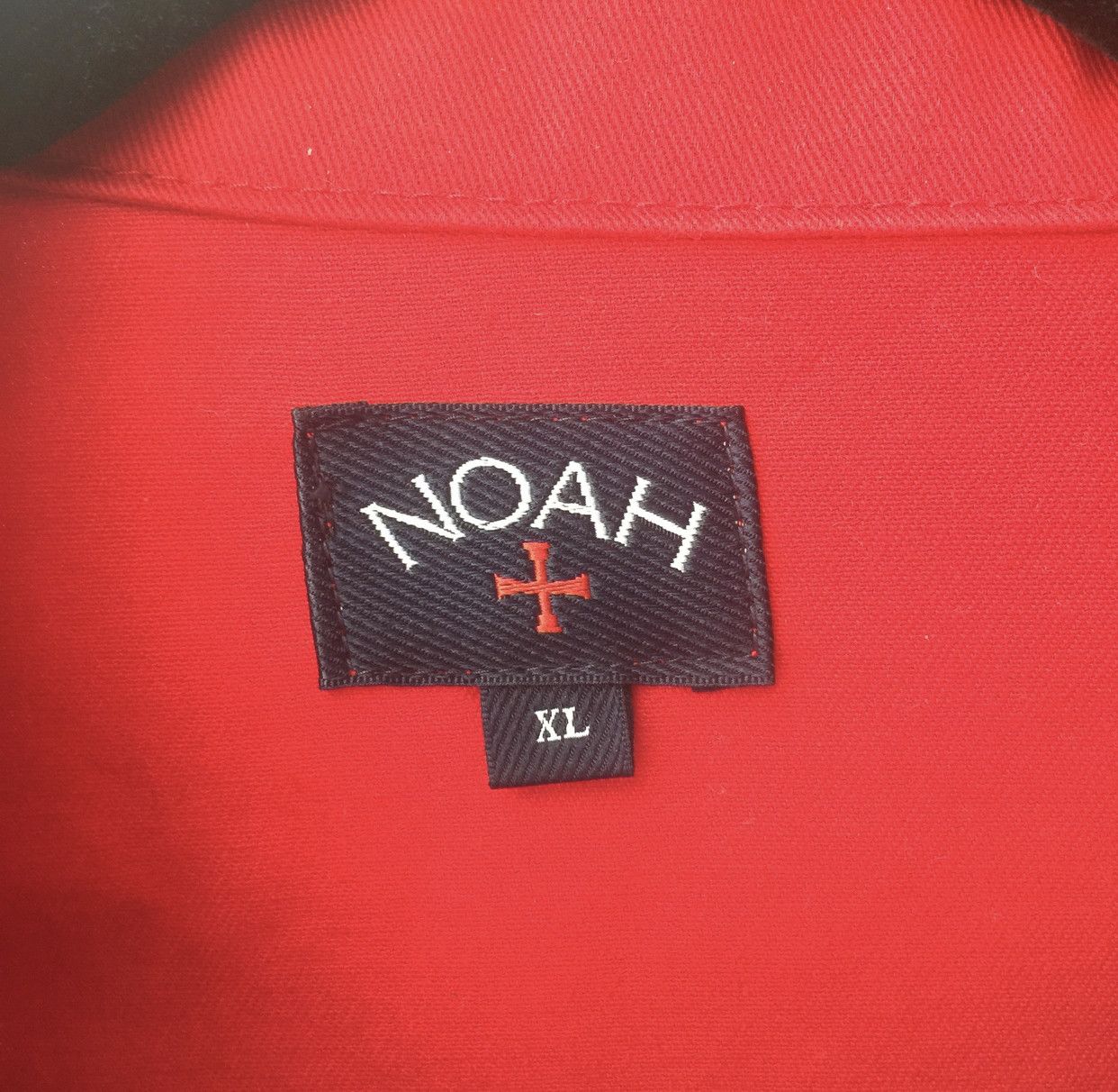 Noah Noah Cause For Alarm Work Jacket | Grailed
