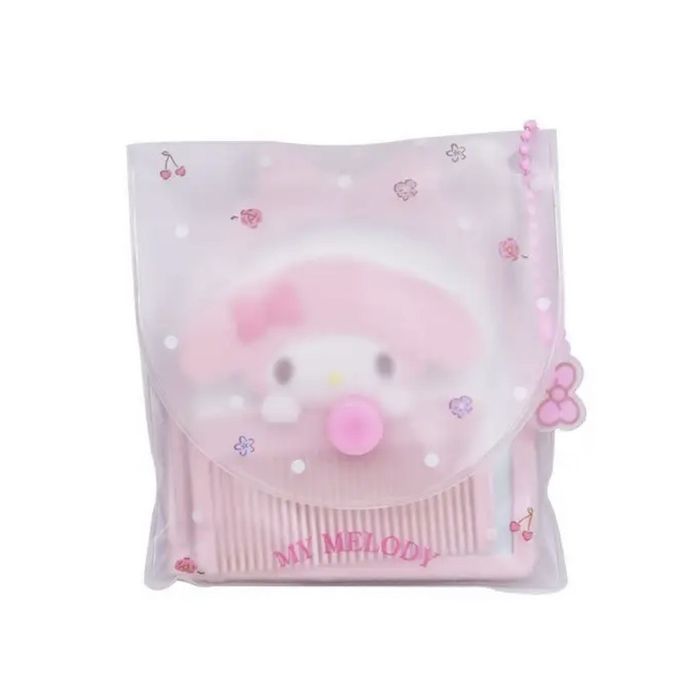 Other Sanrio My Melody Mini Mirror and Comb Set + FREEBIES | Grailed