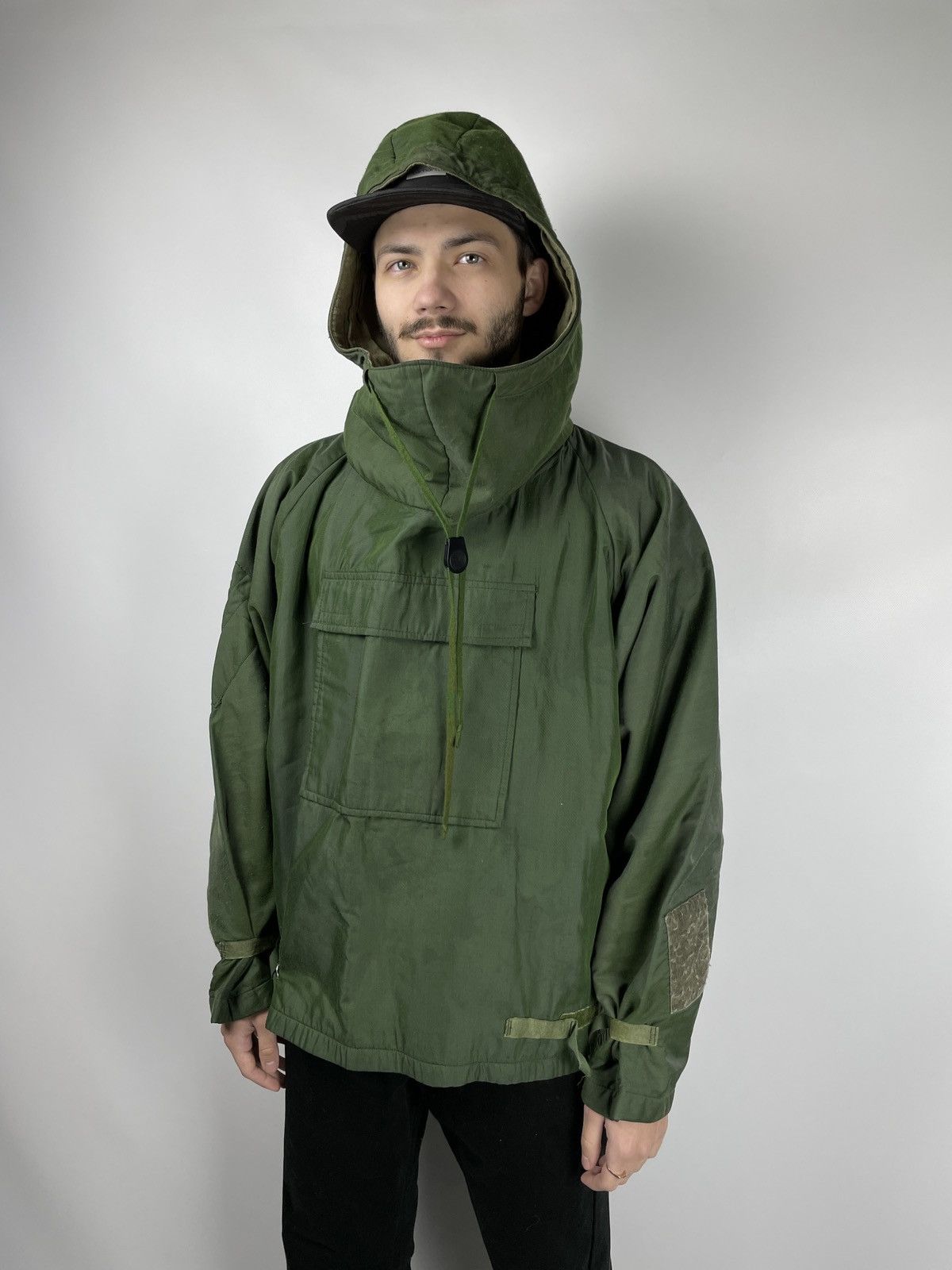 Vintage 1982 British Army NBC No1 MK.III Smock With Hood Jacket | Grailed