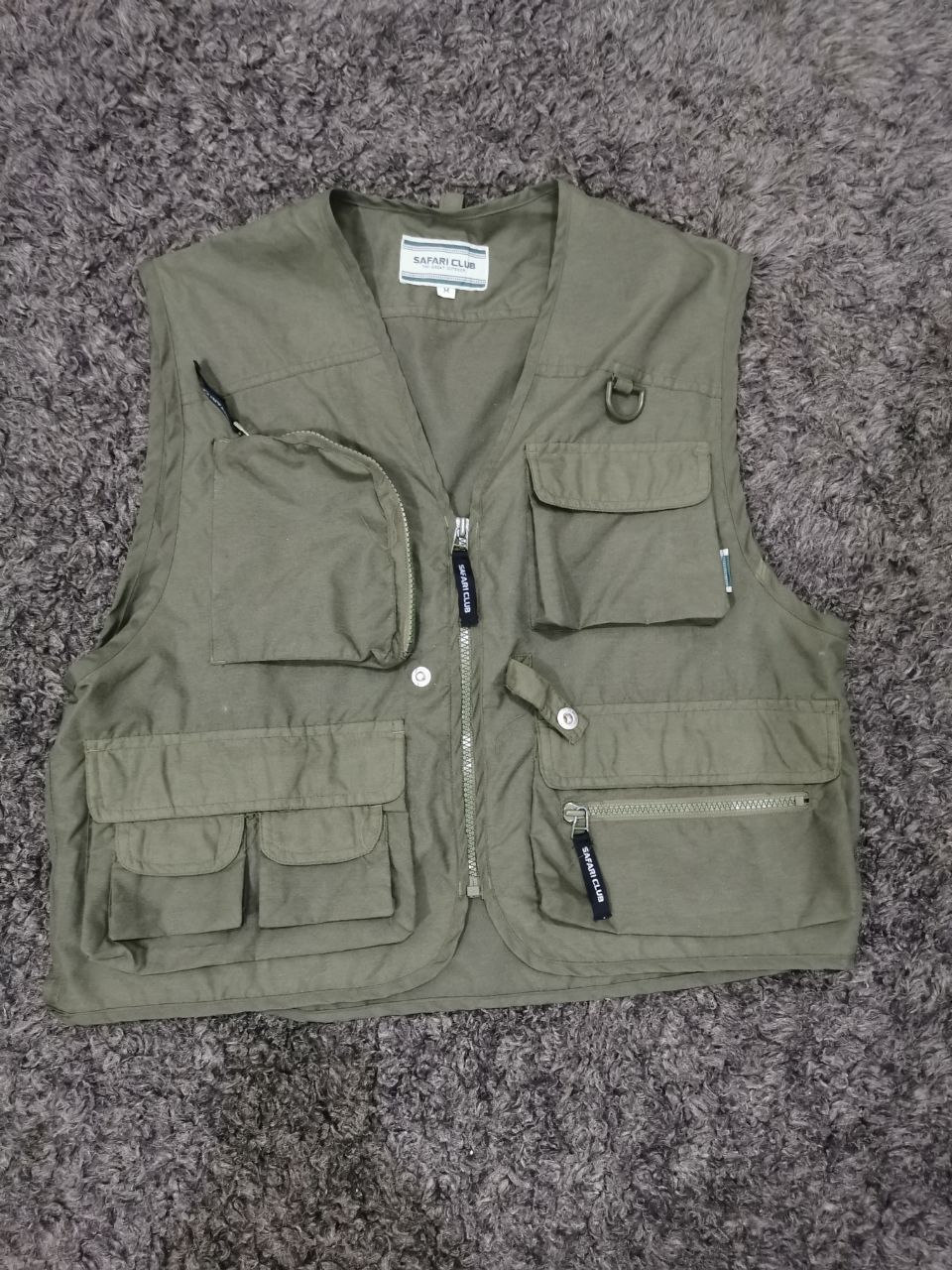 Japanese Brand × Voodoo Tactical Tactical Jungle Vest | Grailed