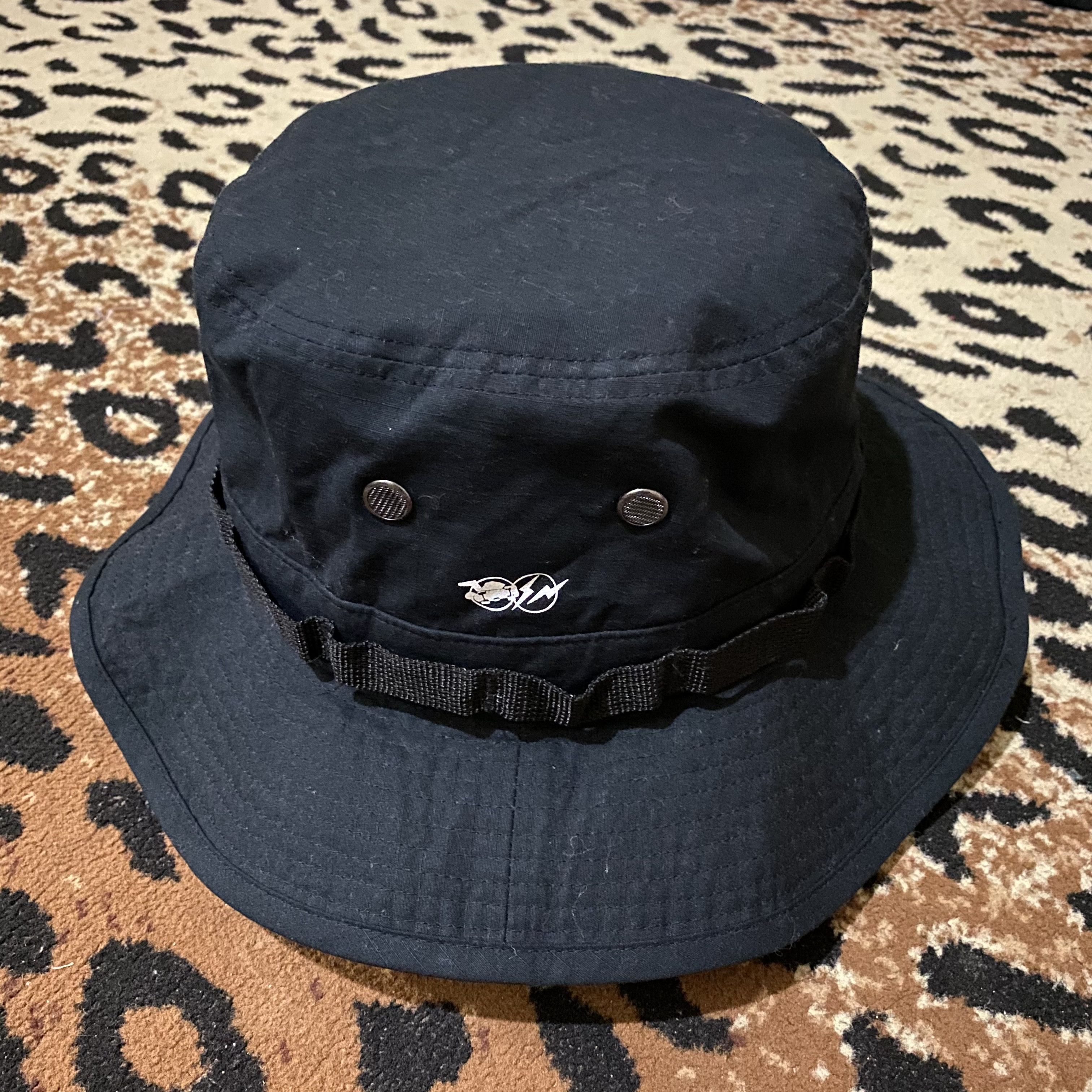 Fragment Design × Stussy Stussy x Fragment Design Bucket Hats | Grailed