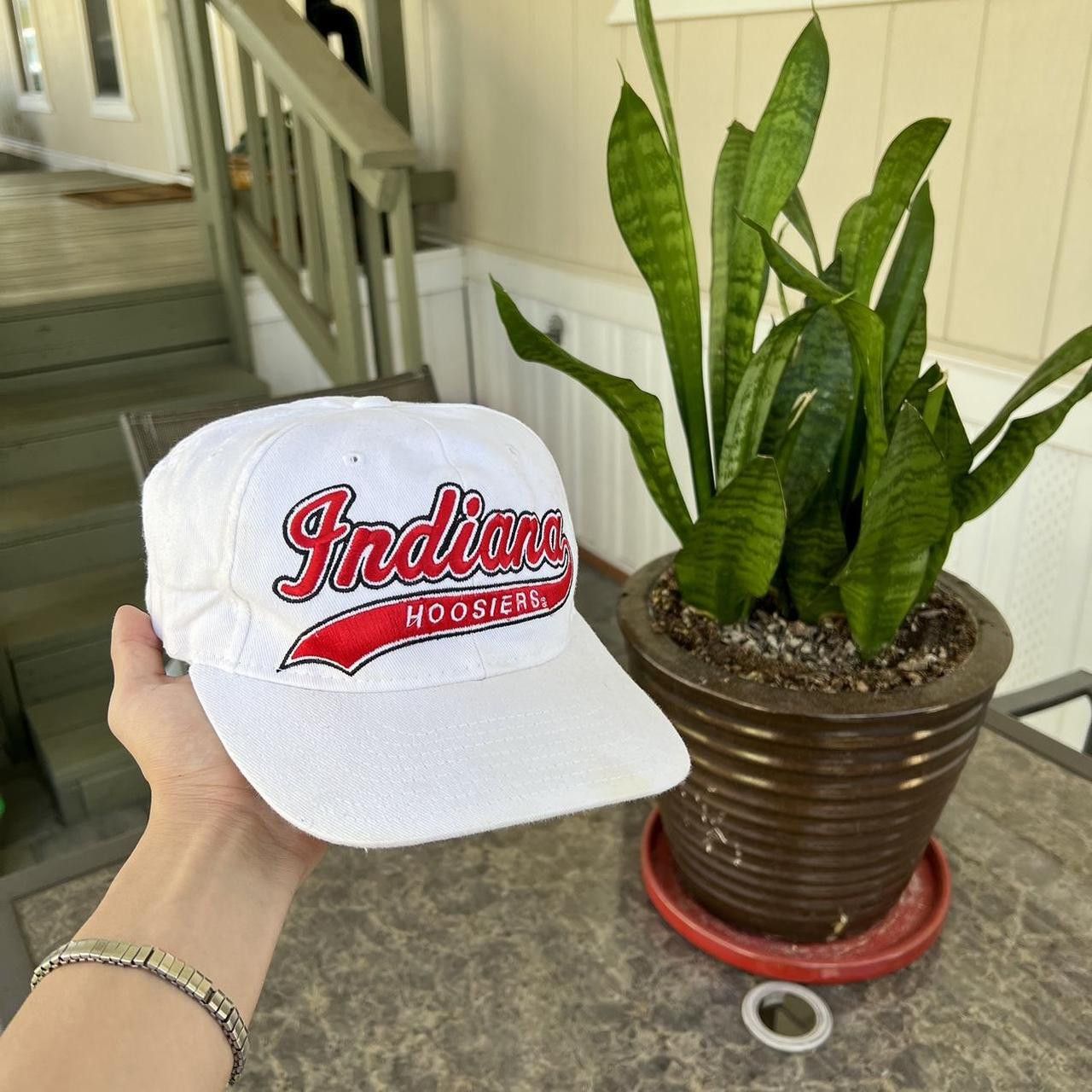 Starter × Vintage indiana university | Grailed