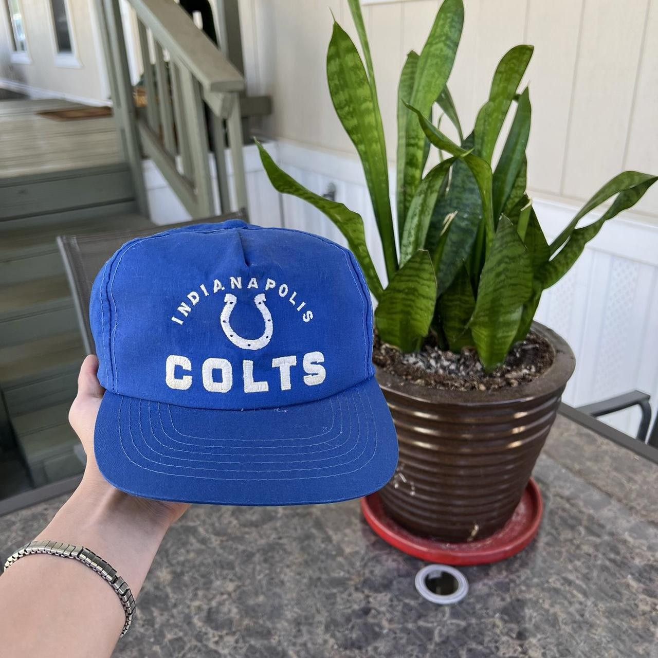 NFL × Vintage indianapolis colts hats | Grailed