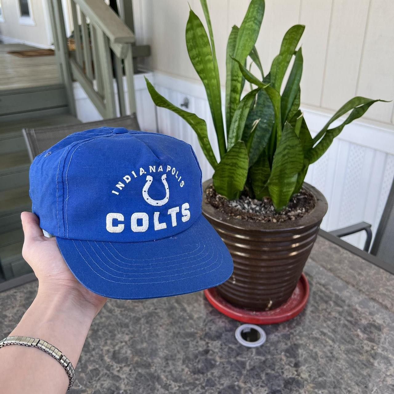 Vintage indianapolis colts hats | Grailed