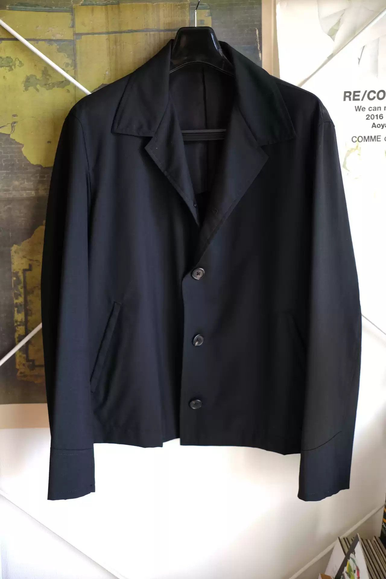 Yohji Yamamoto Yohji Yamamoto 90s Gaba Suit | Grailed