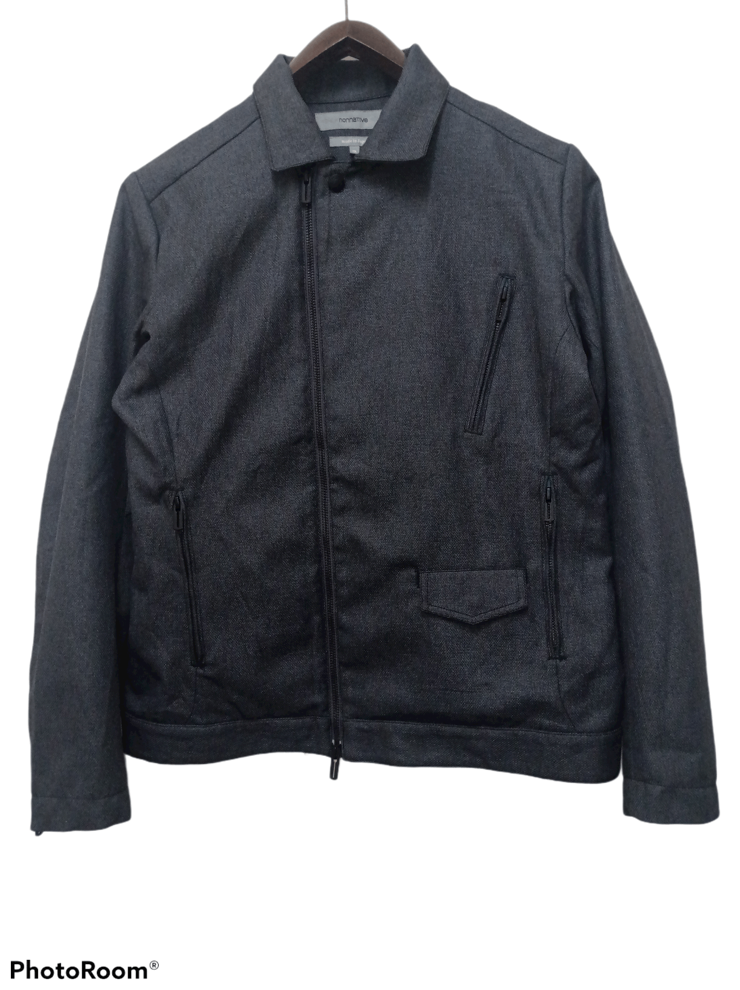 Japanese Brand × Nonnative × Streetwear 🔥 Japanese Brand Nonnative light jacket very elegant ...