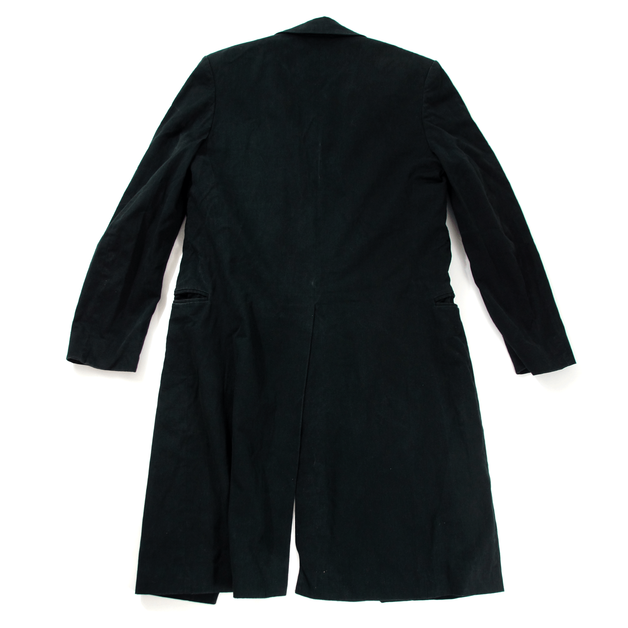 Raf Simons Spring Summer 2000 Overcoat | Grailed