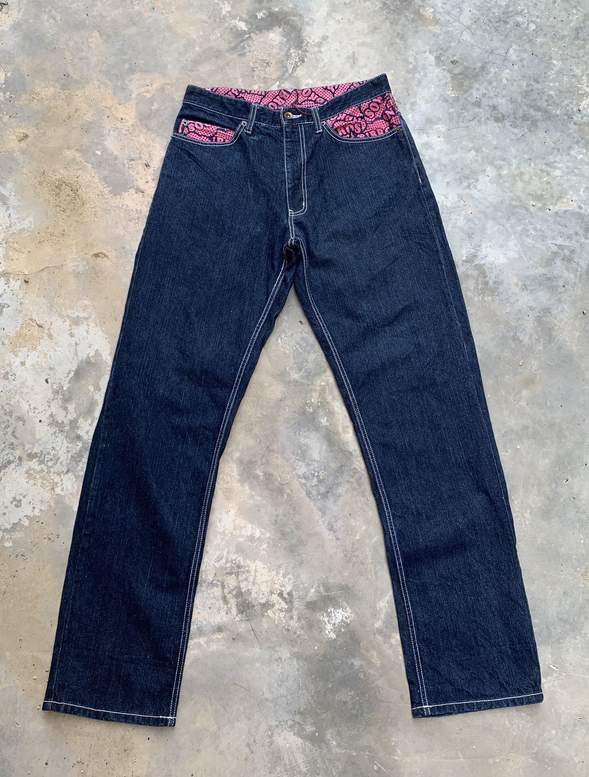 Japanese Brand 💥As Known As Flare Jeans Inspired BBC Jeans 💥 | Grailed