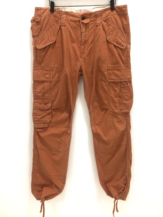 Polo Ralph Lauren Polo Ralph Lauren Tactical Multipocket Trousers Cargo Pant | Grailed