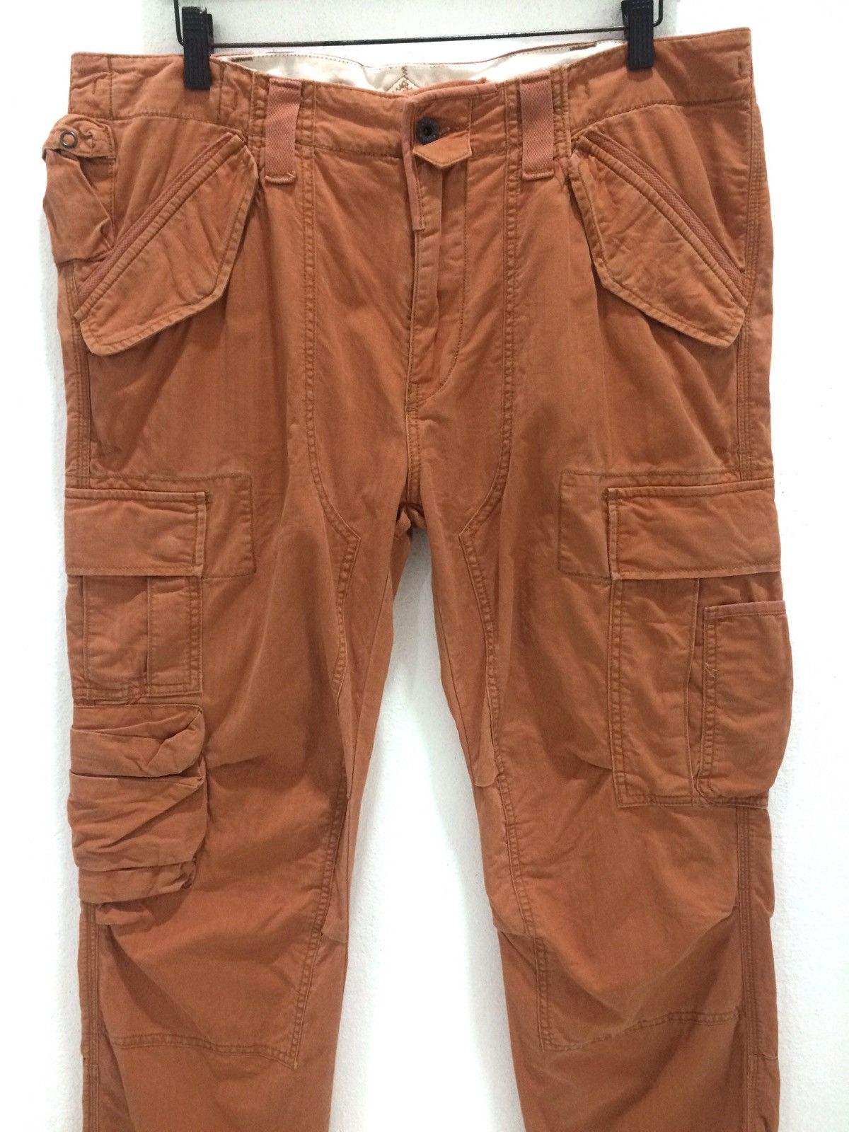 Polo Ralph Lauren Polo Ralph Lauren Tactical Multipocket Trousers Cargo Pant | Grailed
