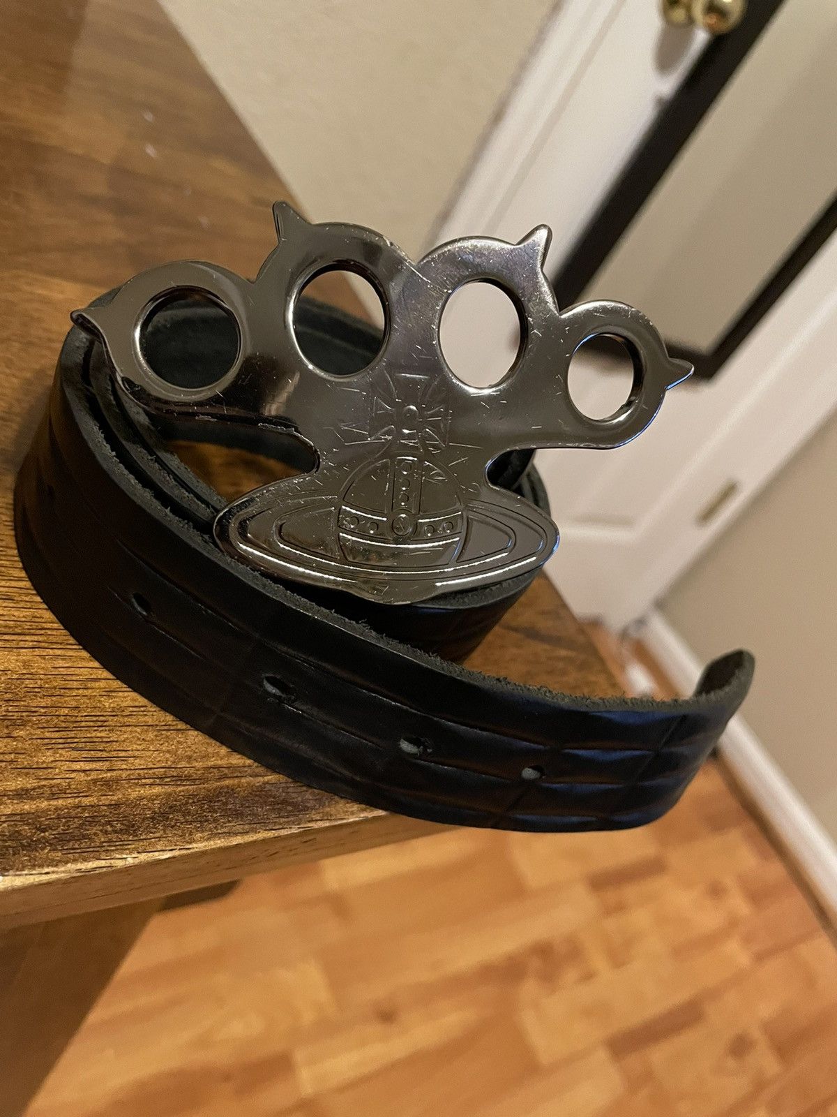 Vivienne Westwood Brass Knuckle Belt | Grailed