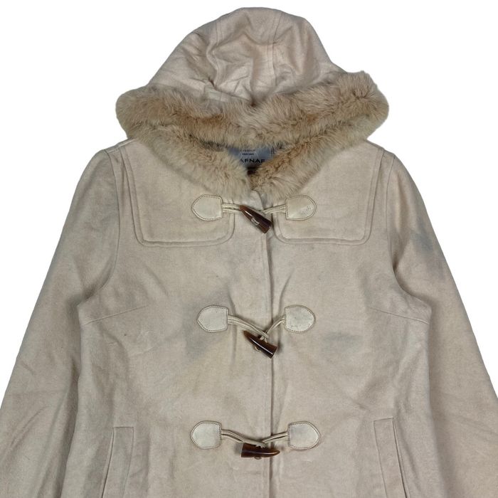 Vintage Vintage NAF NAF PARIS Toggle Button Jacket | Grailed