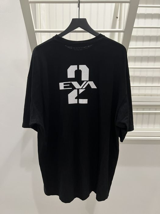Undercover Undercover Neon Genesis Evangelion Oversized Tee | Grailed