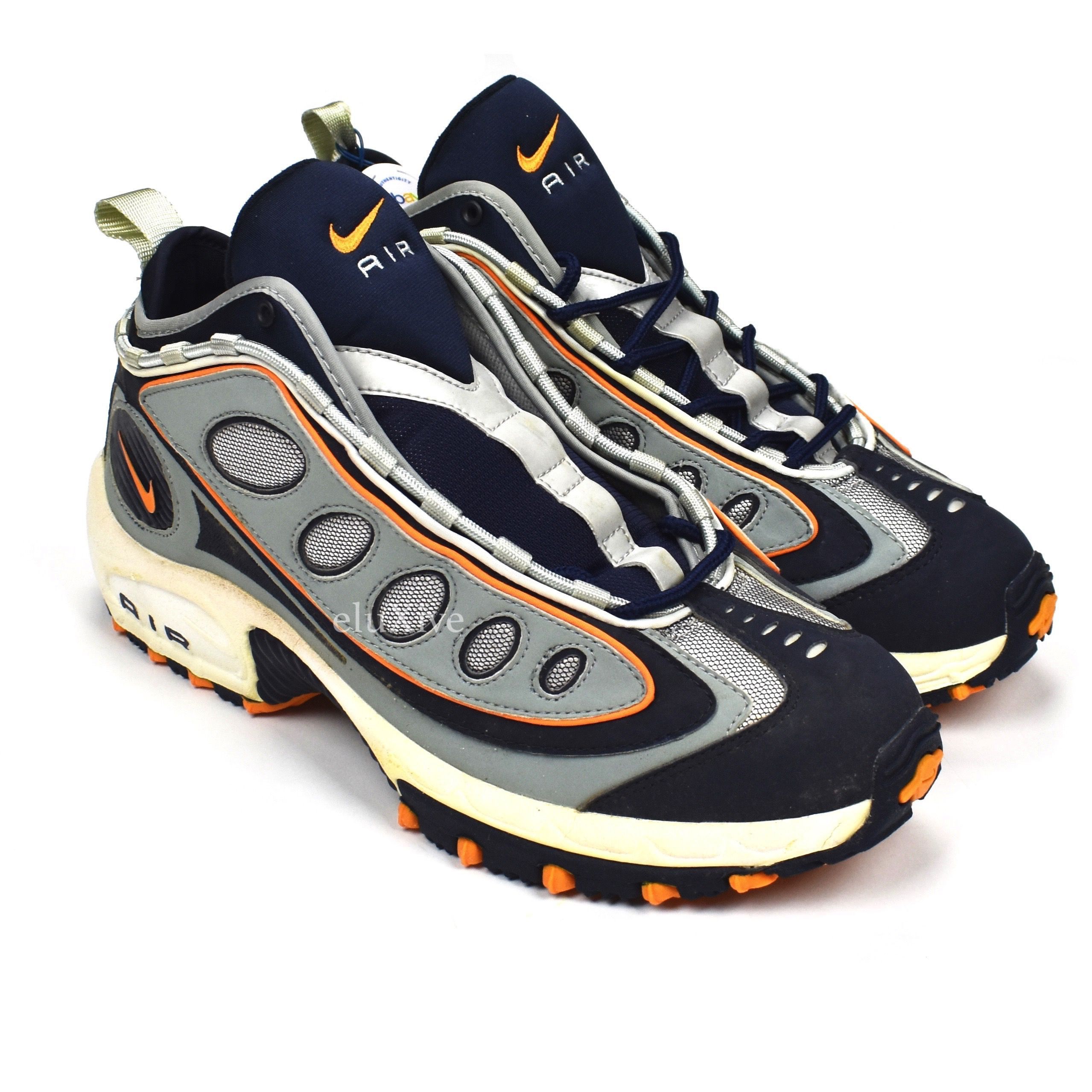 Nike Nike 2000 ACG Air Splinter Mid (Obsidian) DS | Grailed