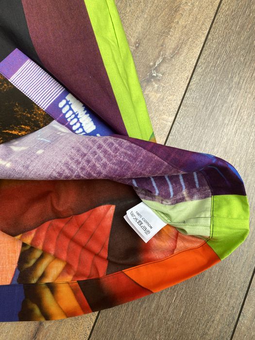 Dries Van Noten SS 2020 Mika Ninagawa Collages Shirt | Grailed