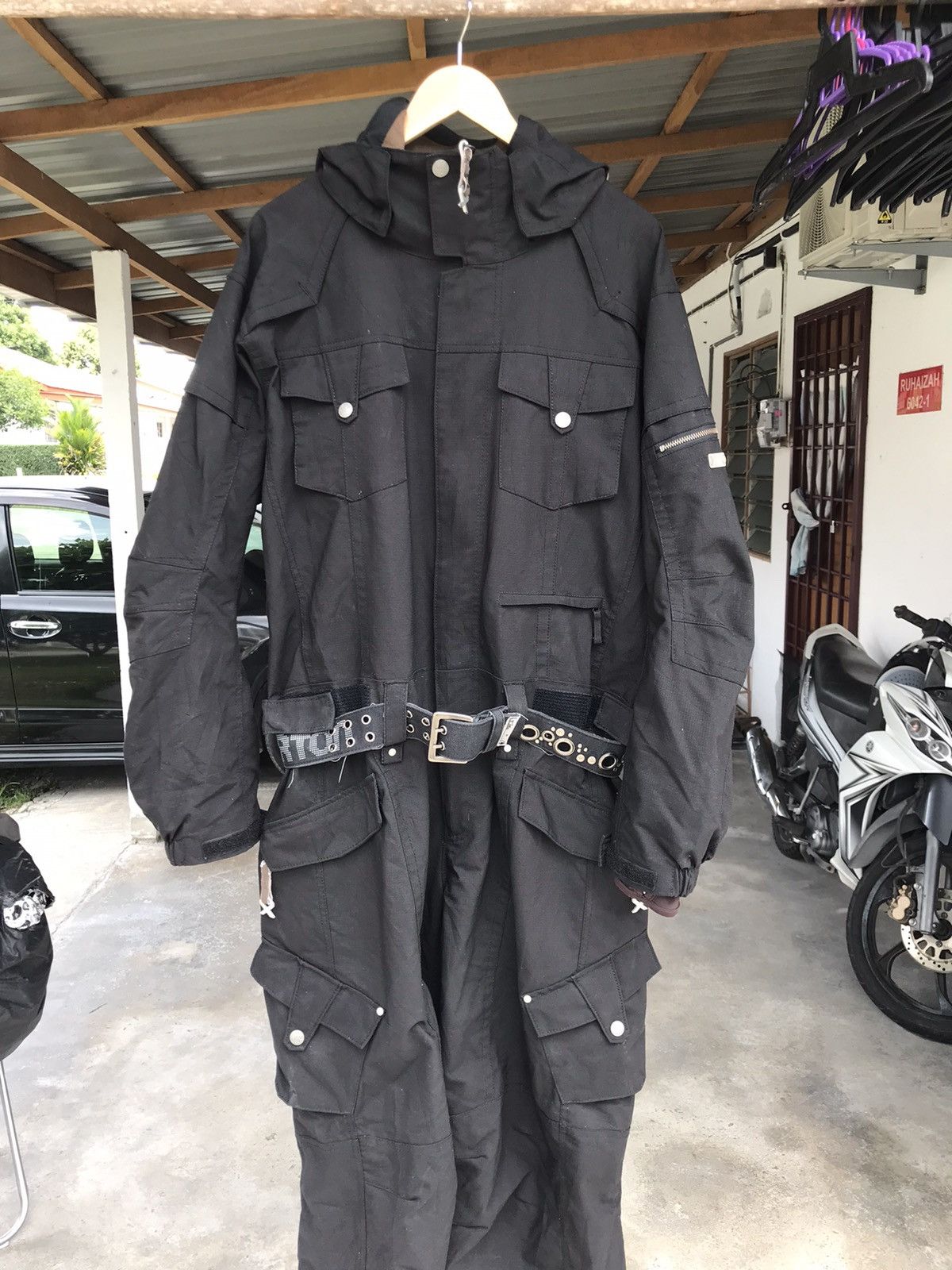 If Six Was Nine × Japanese Brand × Vintage Japanese Brand X-nix ...