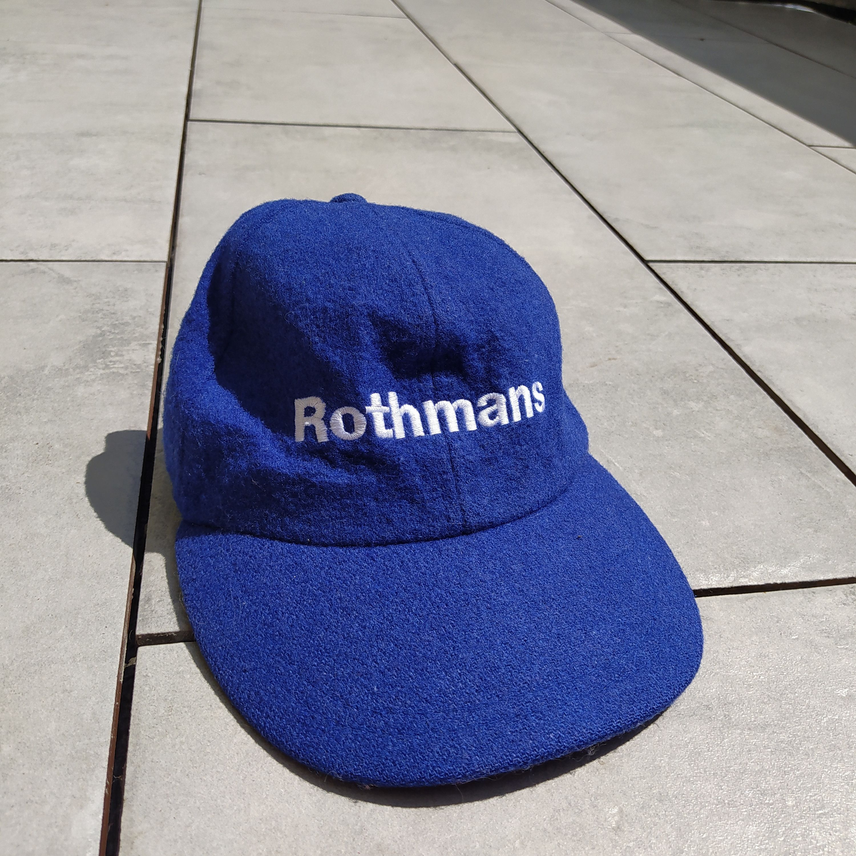 Vintage Vintage Rothmans Cigarettes Racing Team Cap | Grailed