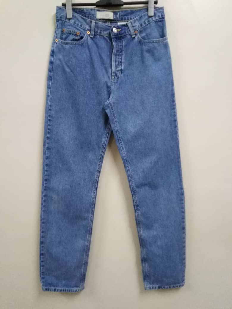 Gap × Made In Usa × Vintage Vintage Made In USA Gap Buttons Jeans Perfect Condition | Grailed