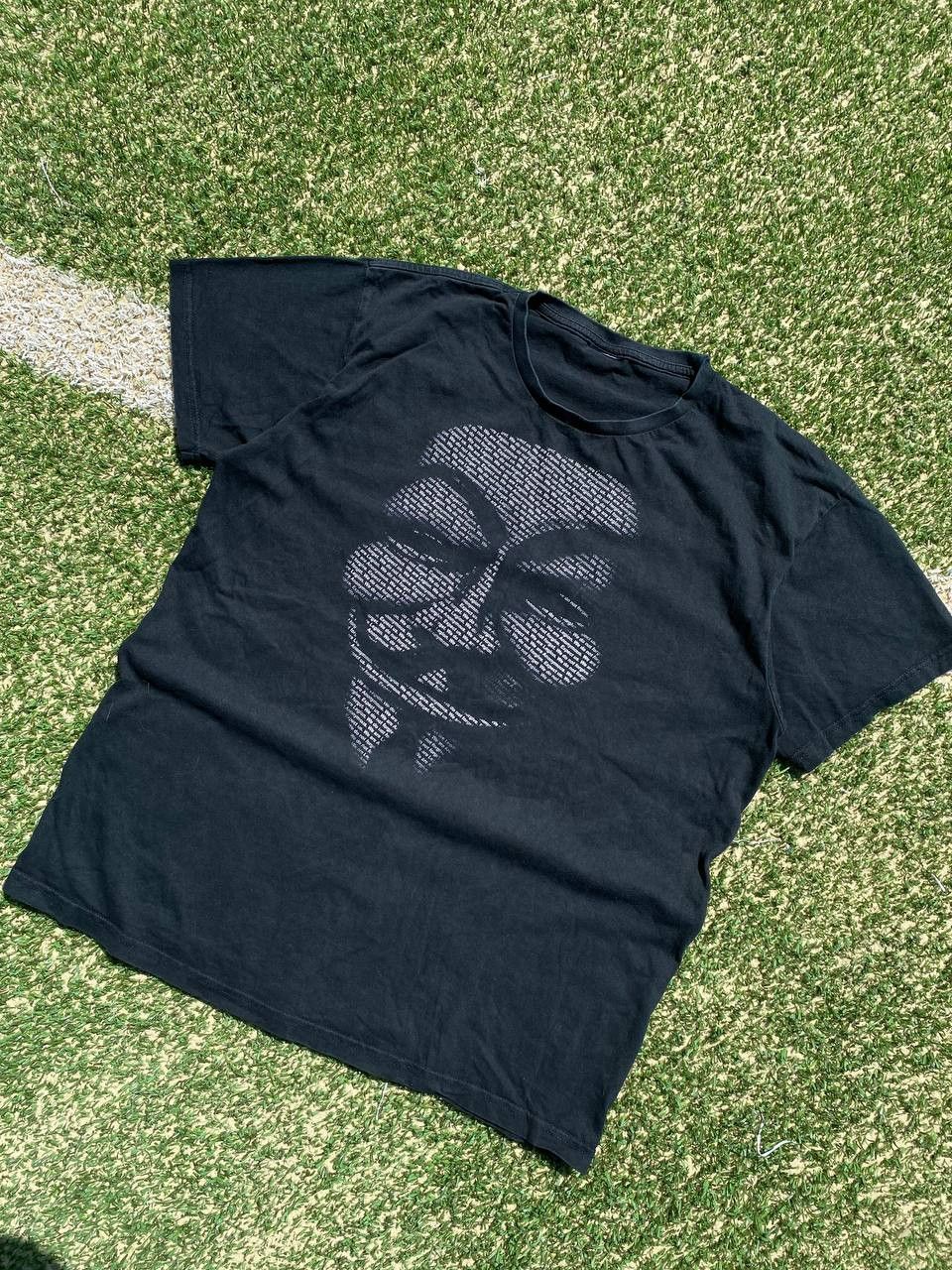 Vintage Vintage Anonymous Number Nine Style Y2K Tee | Grailed