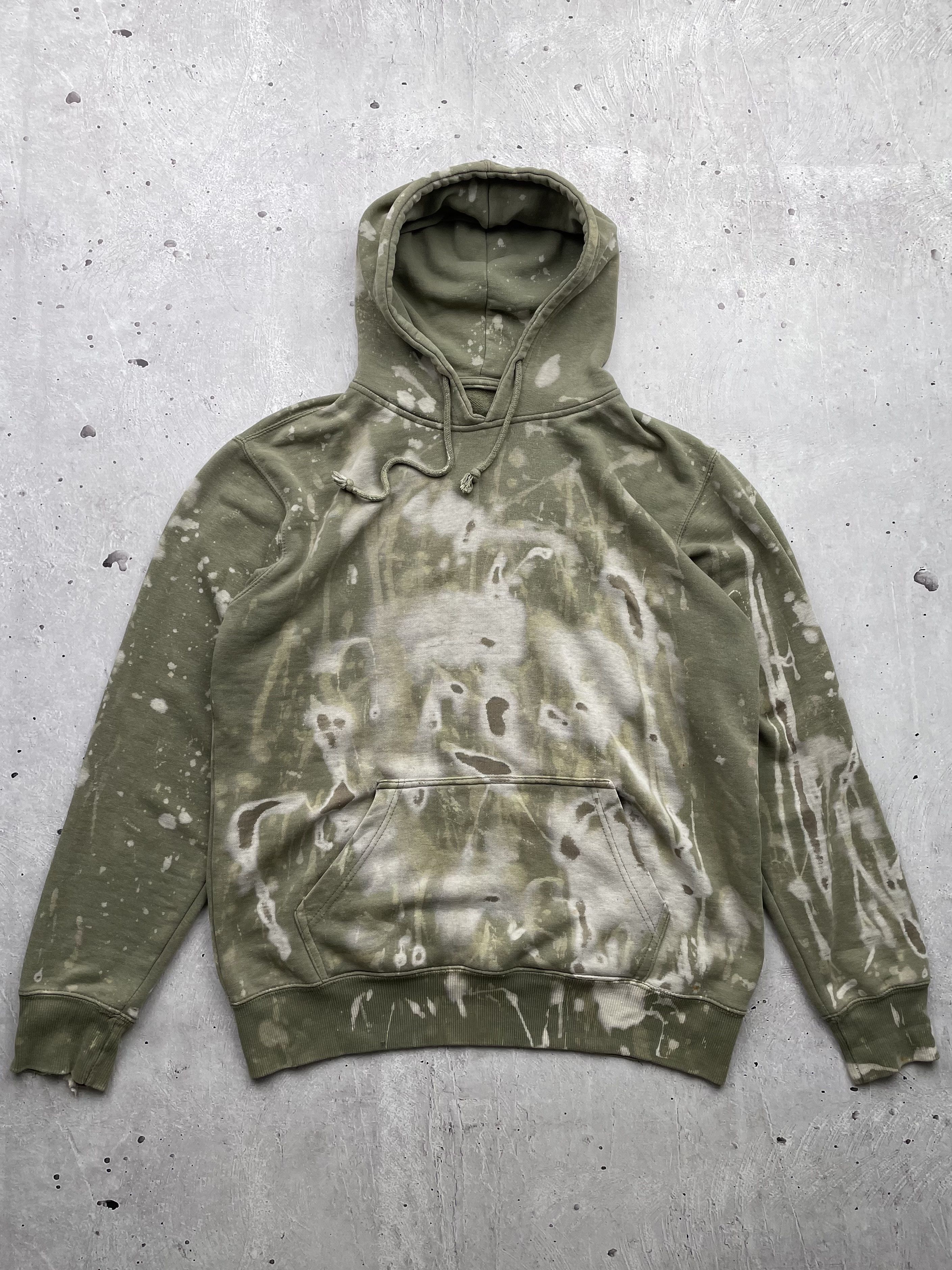 Vintage Vintage Distressed Hoodie | Grailed