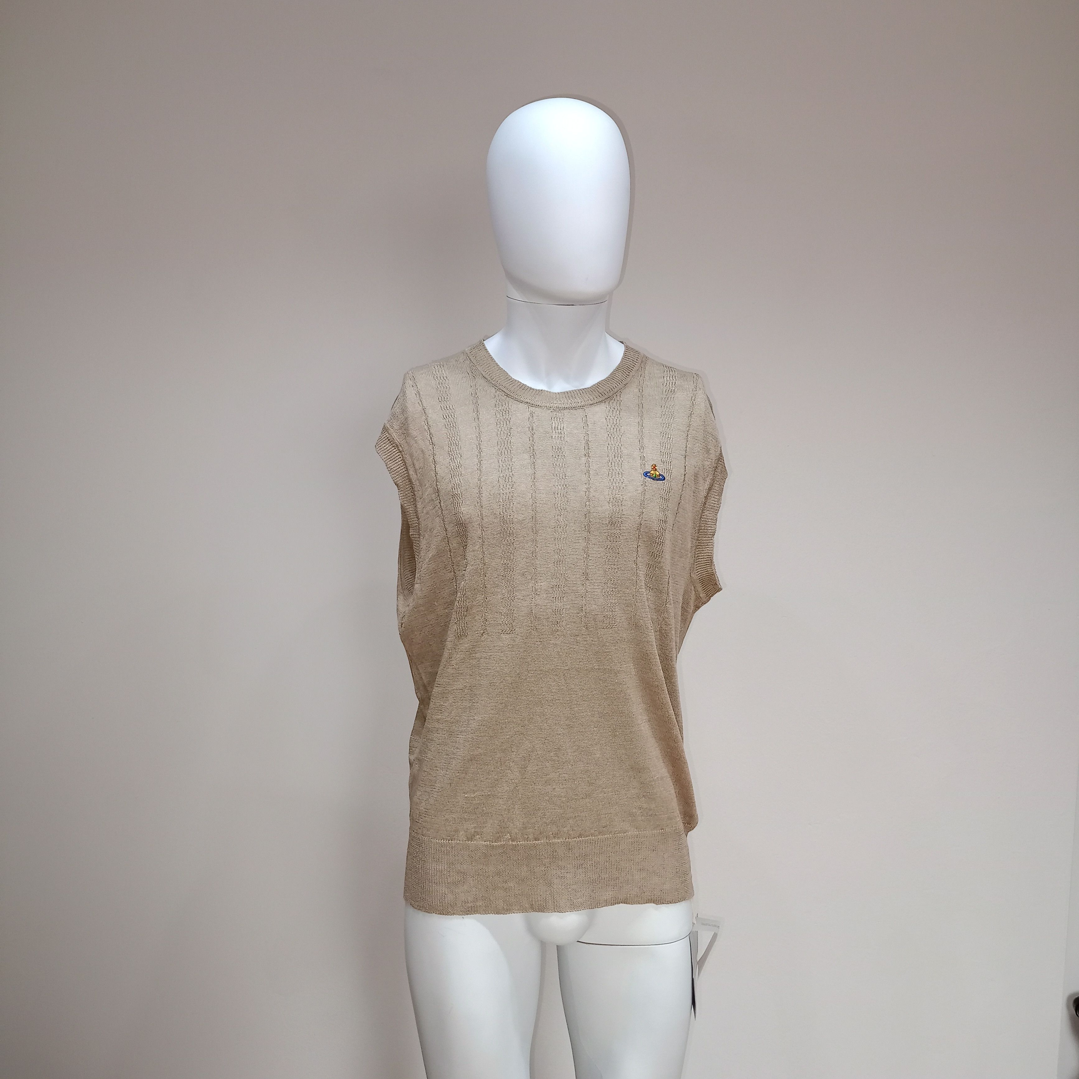Vivienne Westwood New Vivienne Westwood Ela Vest L | Grailed
