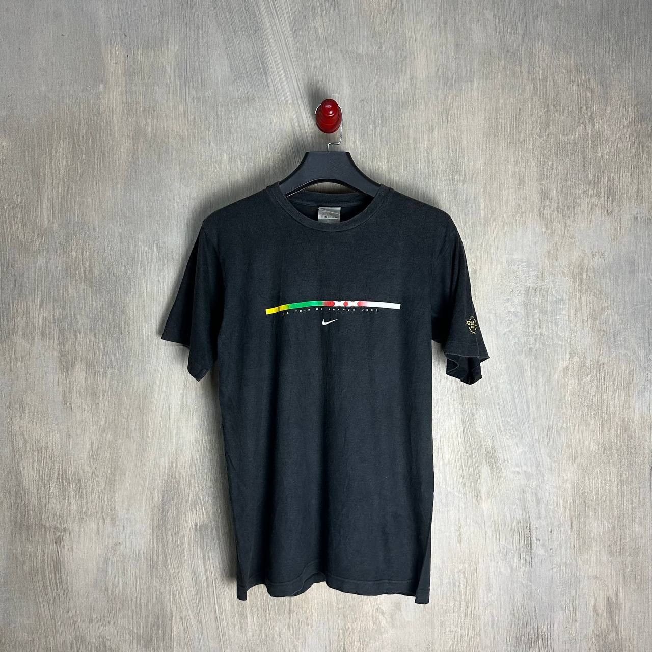 Nike Vintage Nike 2002 Le Tour De France Tshirt | Grailed