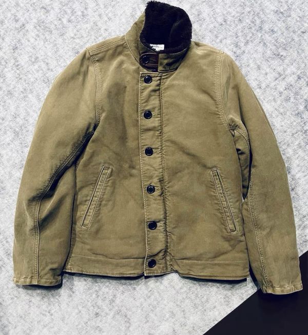 Visvim visvim deckhand 17AW | Grailed