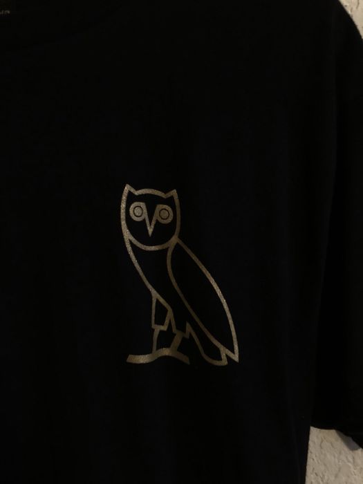 Octobers Very Own OVO Owl Logo Tee | Grailed