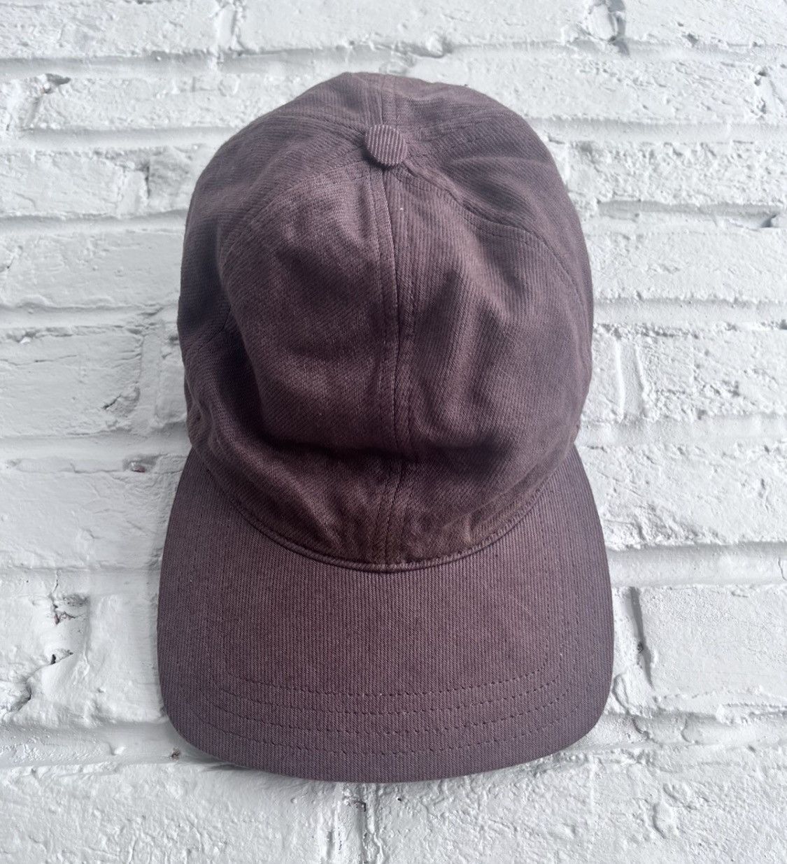 Jil Sander Jil Sander Linen Cap | Grailed