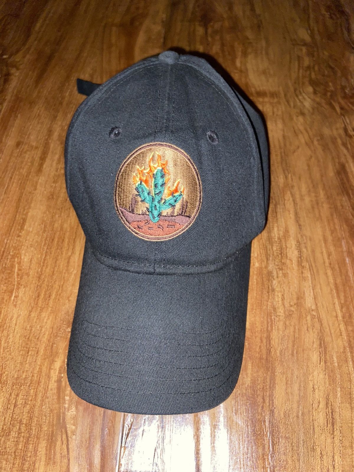 Travis Scott Travis Scott Rodeo tour hat | Grailed