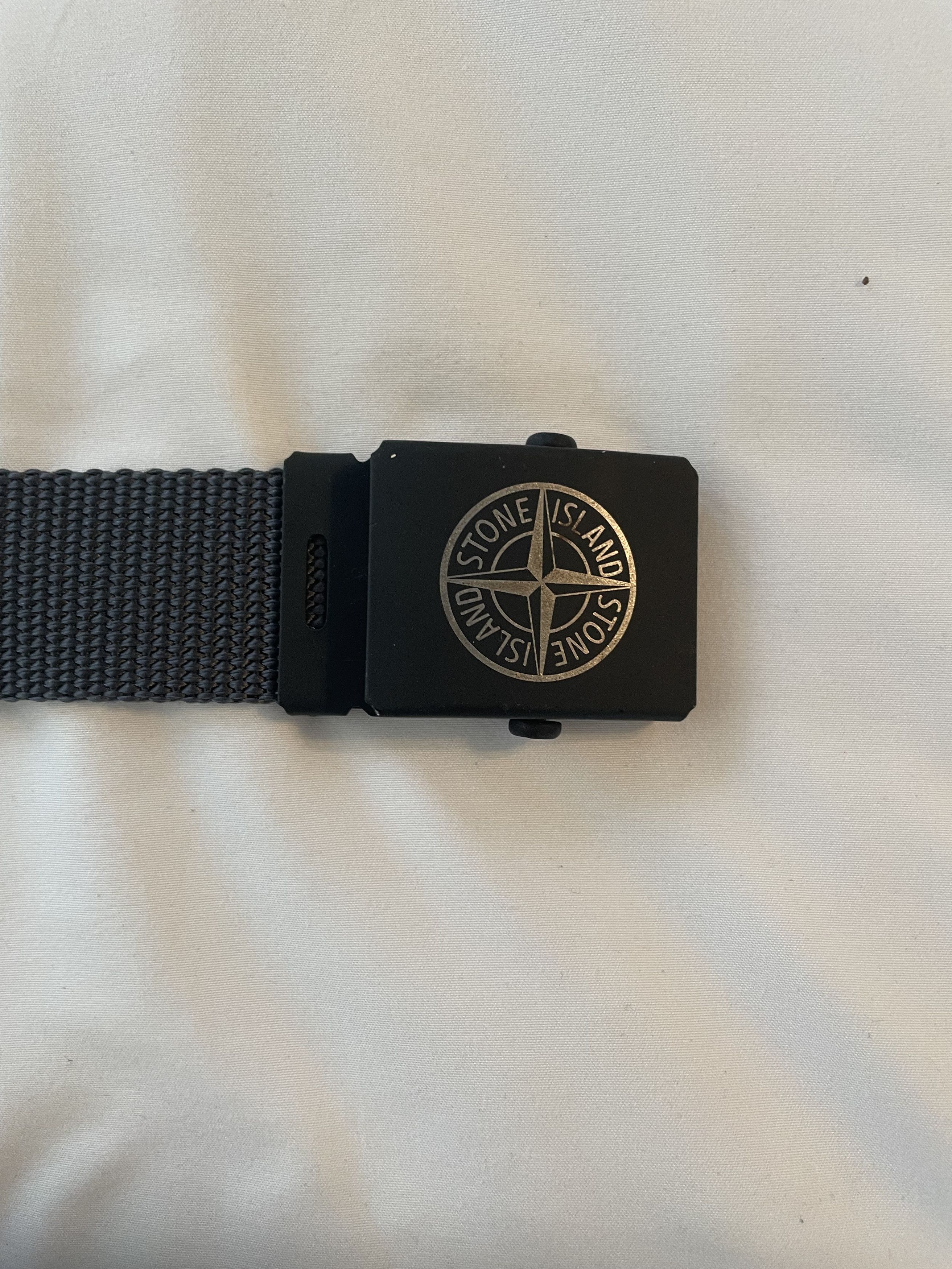 Stone Island Stone Island Belt | Grailed