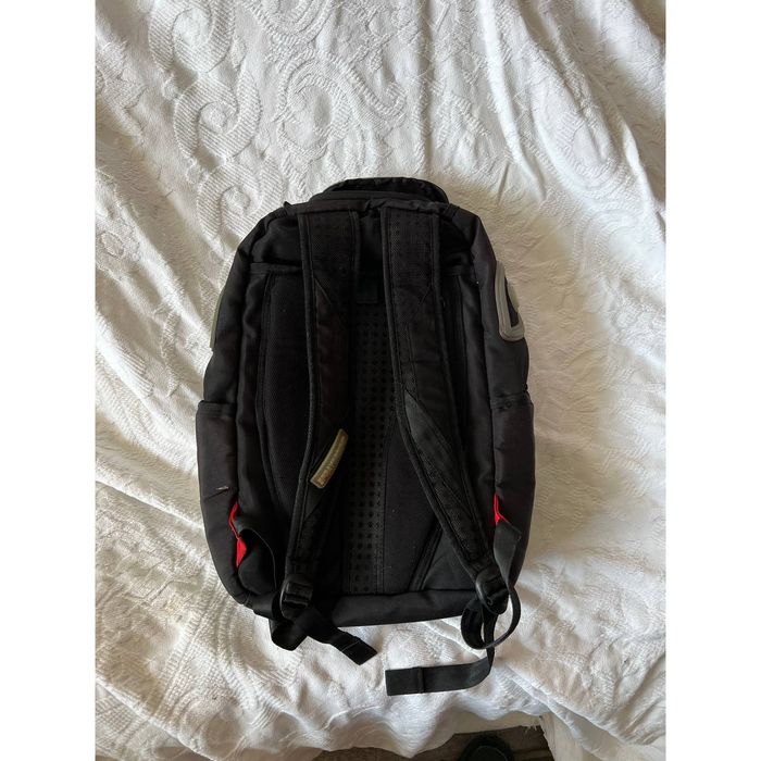 Sprayground Sprayground Glow in the Dark Shark Backpack | Grailed