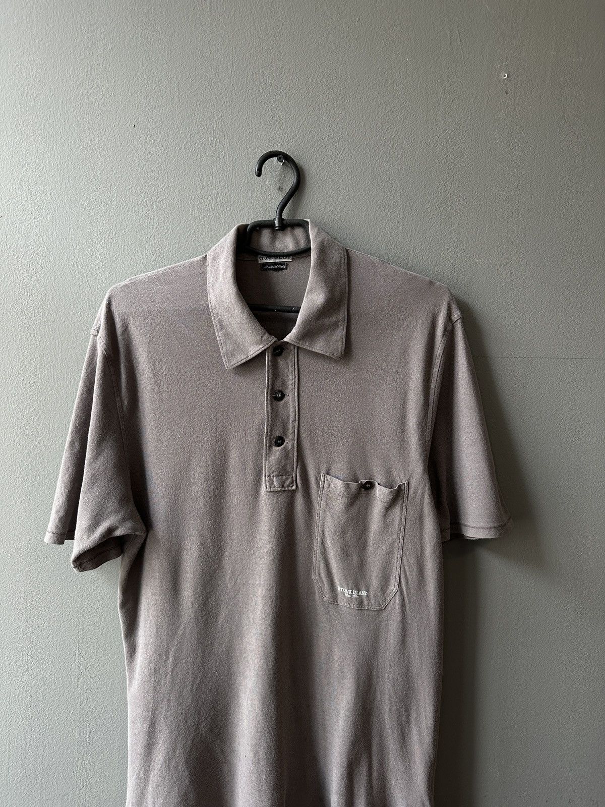 Archival Clothing × Stone Island × Vintage Stone Island Archives polos ...