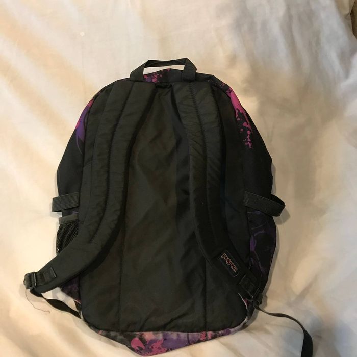 Jansport Jansport Purple Pink Backpack | Grailed