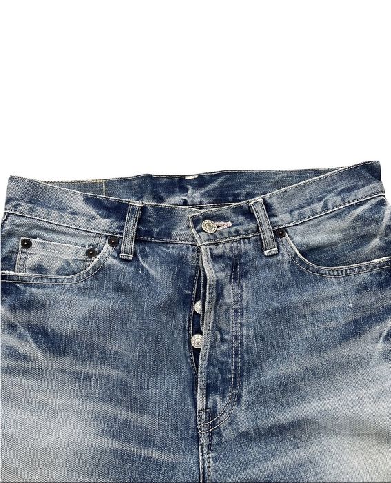 Fob Factory FOB Factory Japan Selvedge Aging Wash Denim | Grailed