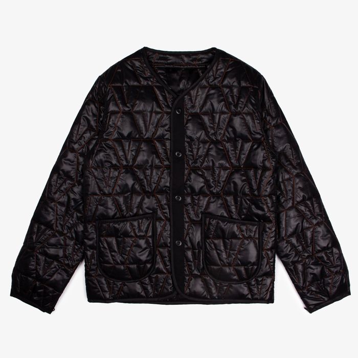 Vlone VLONE QUILTED V JACKET | Grailed