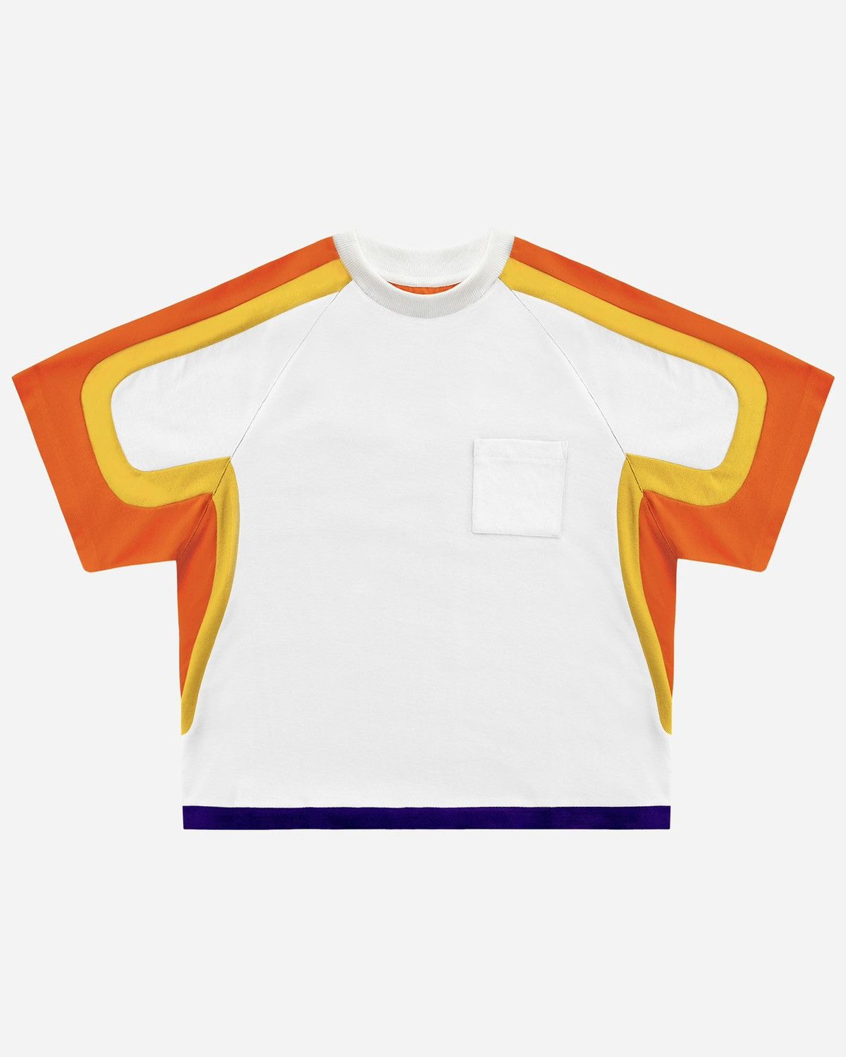 Bad Son BADSON Paint Tee Shirt | Grailed