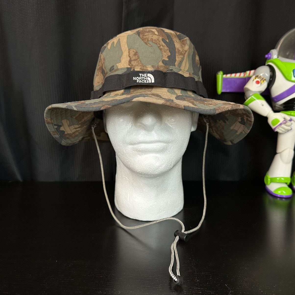 Vintage The north face bucket hat | Grailed