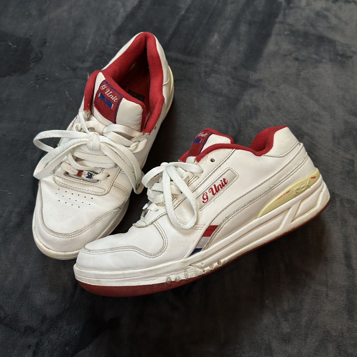Vintage Vintage G-Unit Sneakers | Grailed