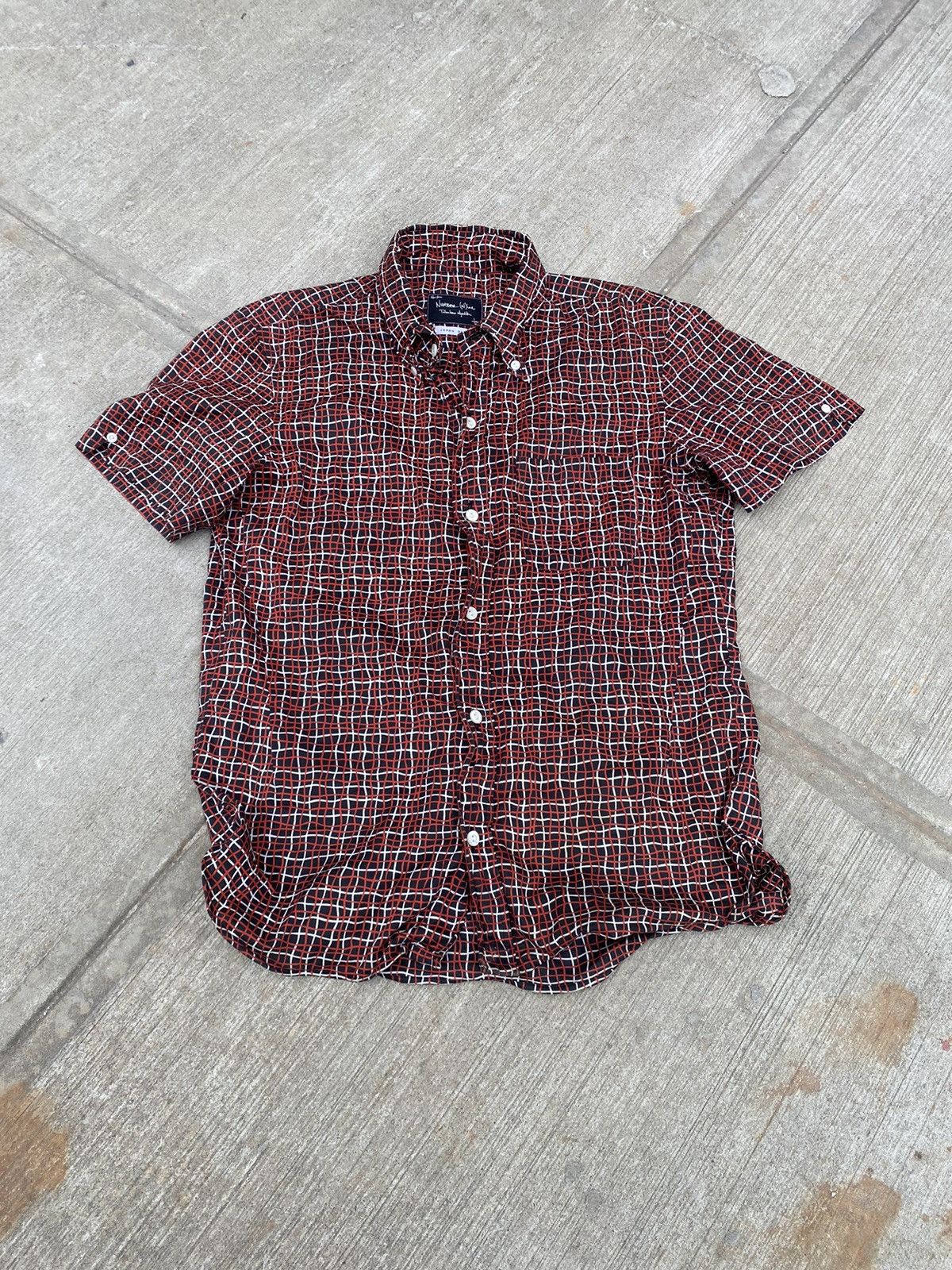 Number (N)ine × Takahiromiyashita The Soloist. Number Nine SS05 ...