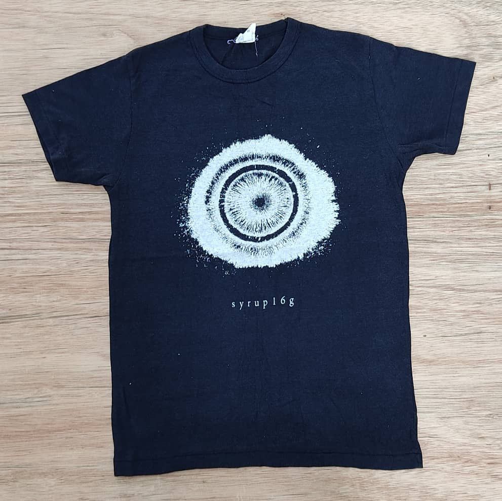 Band Tees × Vintage A38 vintage tee Syrup 16g japanese rock band | Grailed