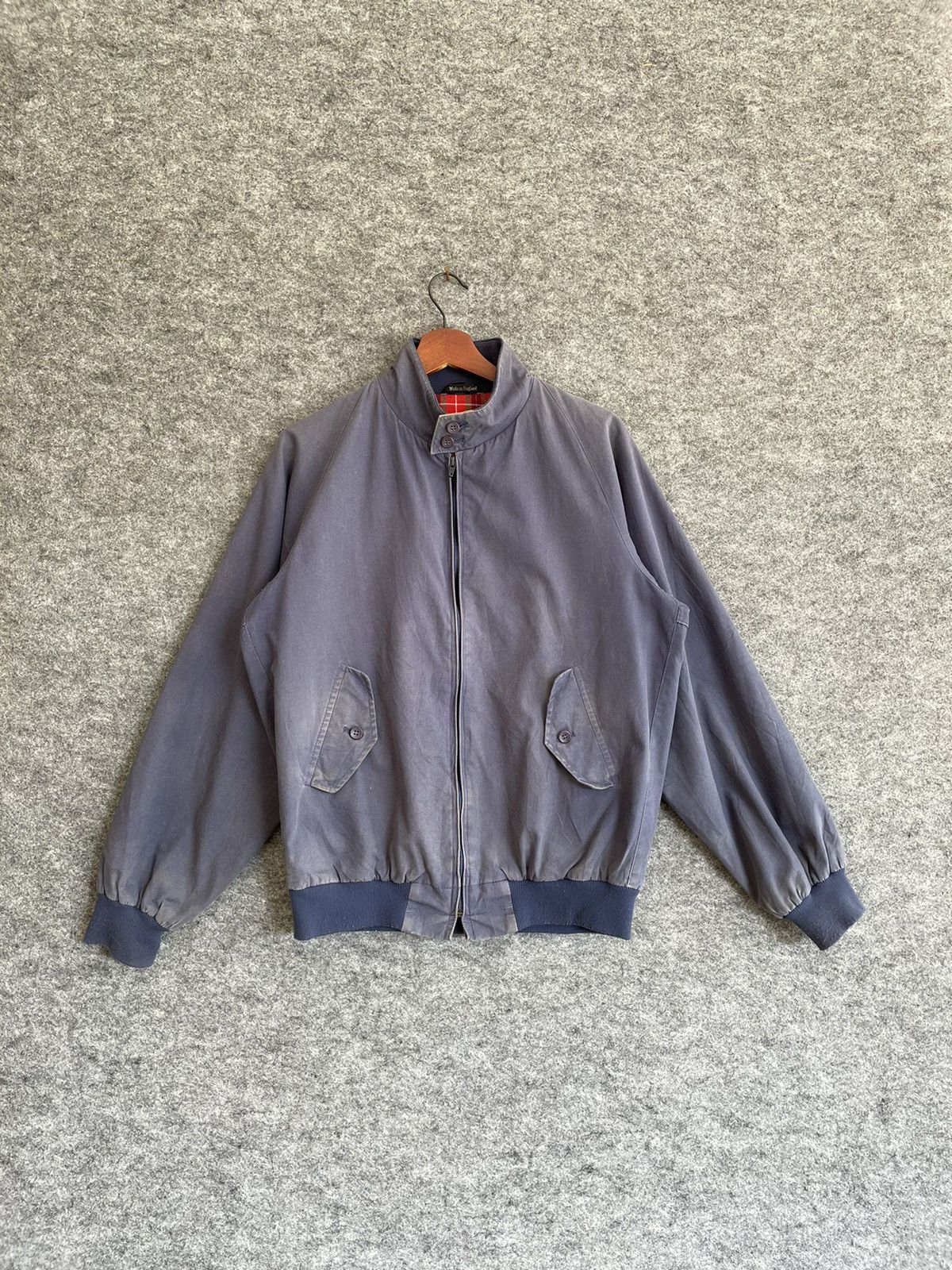 Baracuta VINTAGE BARACUTA ENGLAND JACKET | Grailed