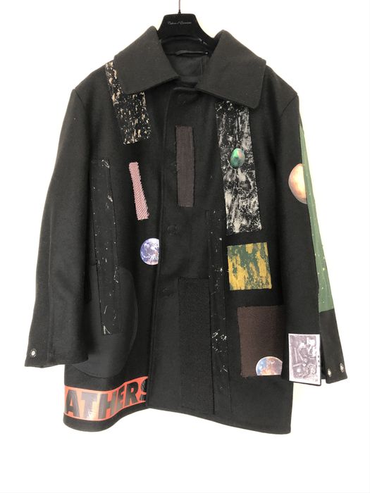 Raf Simons Archive Redux Fathers Coat | Grailed