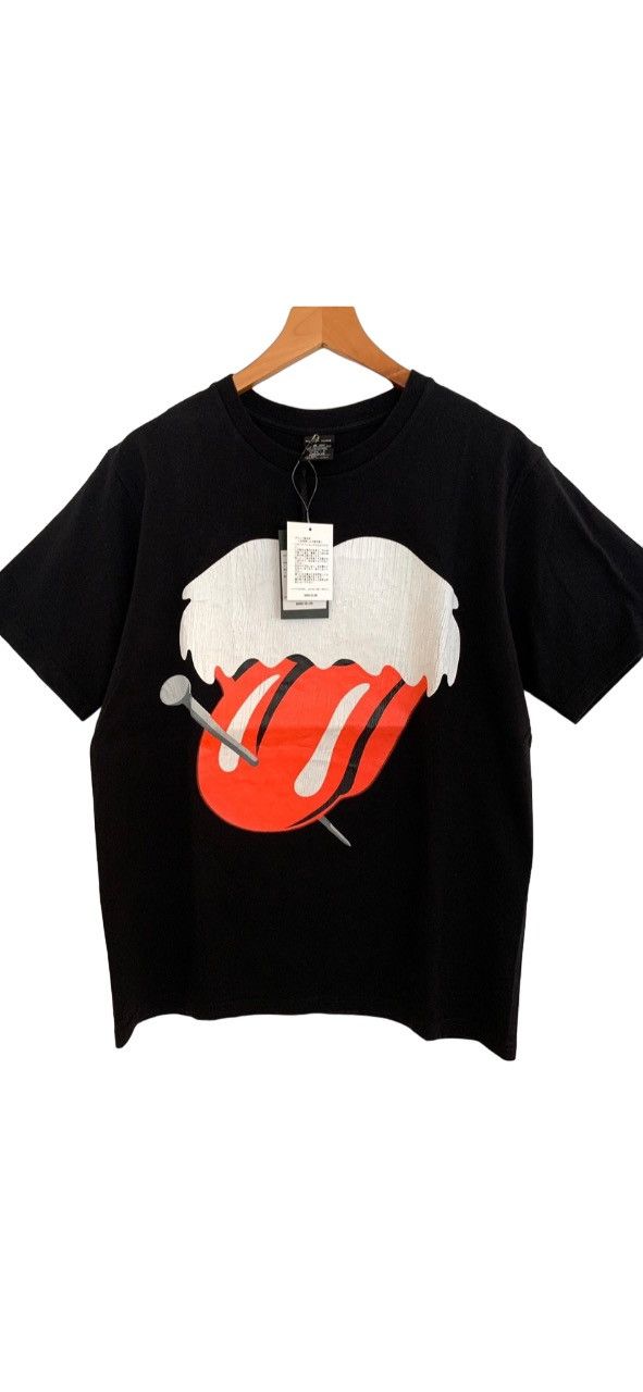 Number (N)ine NWT Rare 12AW Number (N)ine Rolling Stones Tee size 3 ...