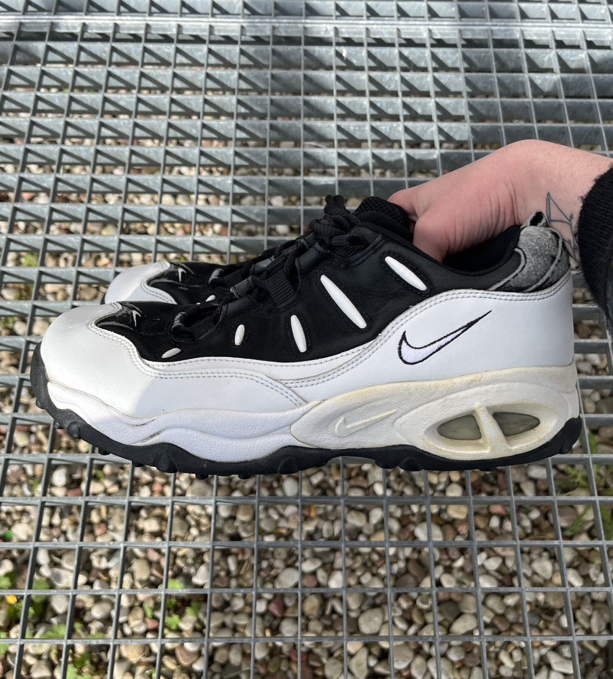 Nike × Vintage Vintage Nike Air Zoom Golf Men’s Shoes | Grailed