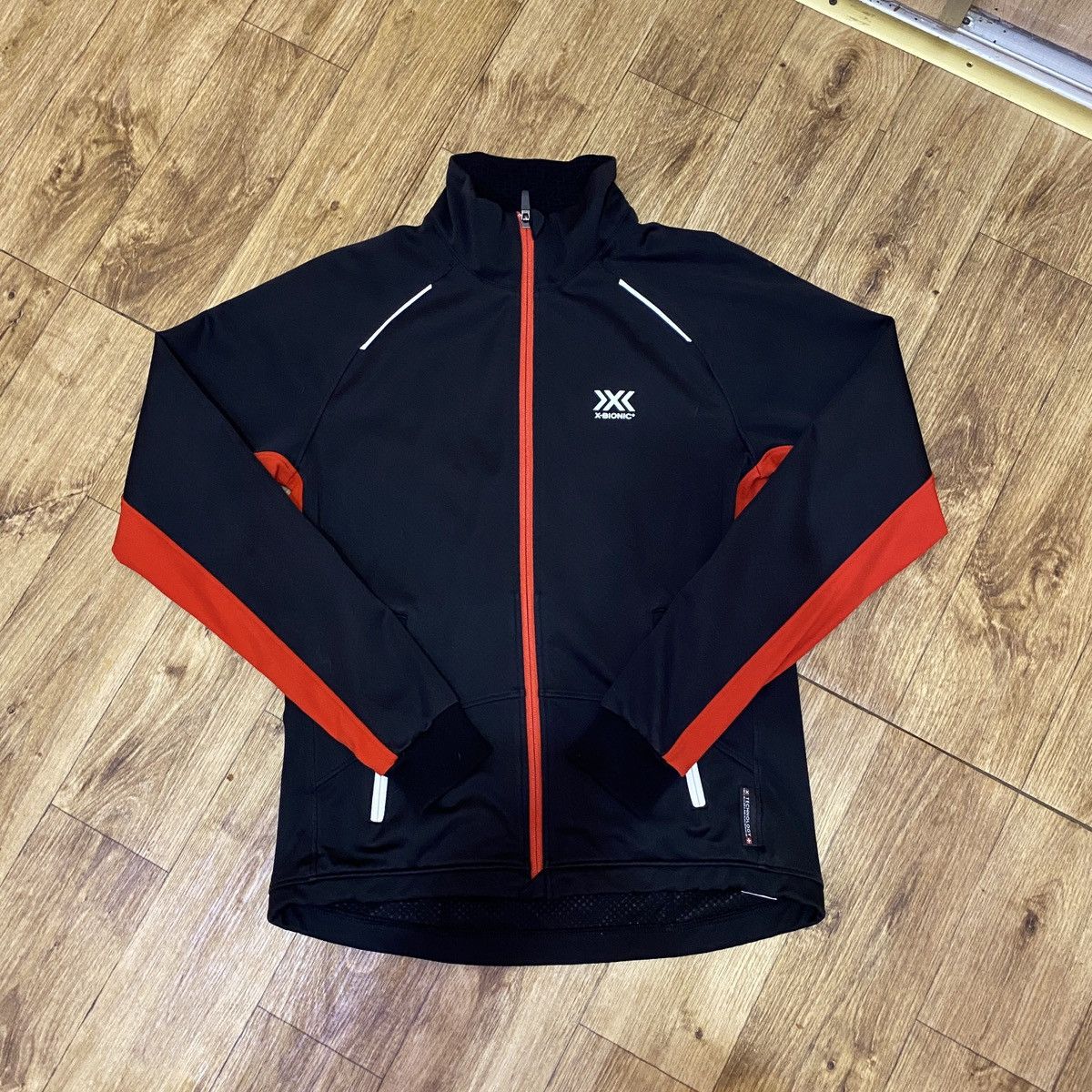 Outdoor Style Go Out! X-BIONIC SphereWind Light Cross Country Men's jacket | Grailed
