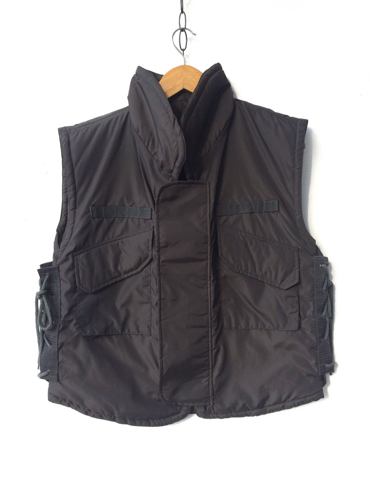 Police S.W.A.T. Urban Warfare Tactical Multi Pocket Tanker | Grailed