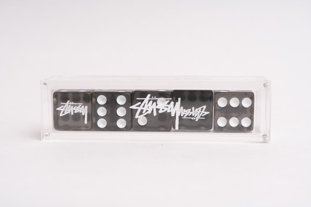 Stussy DICE SET | Grailed
