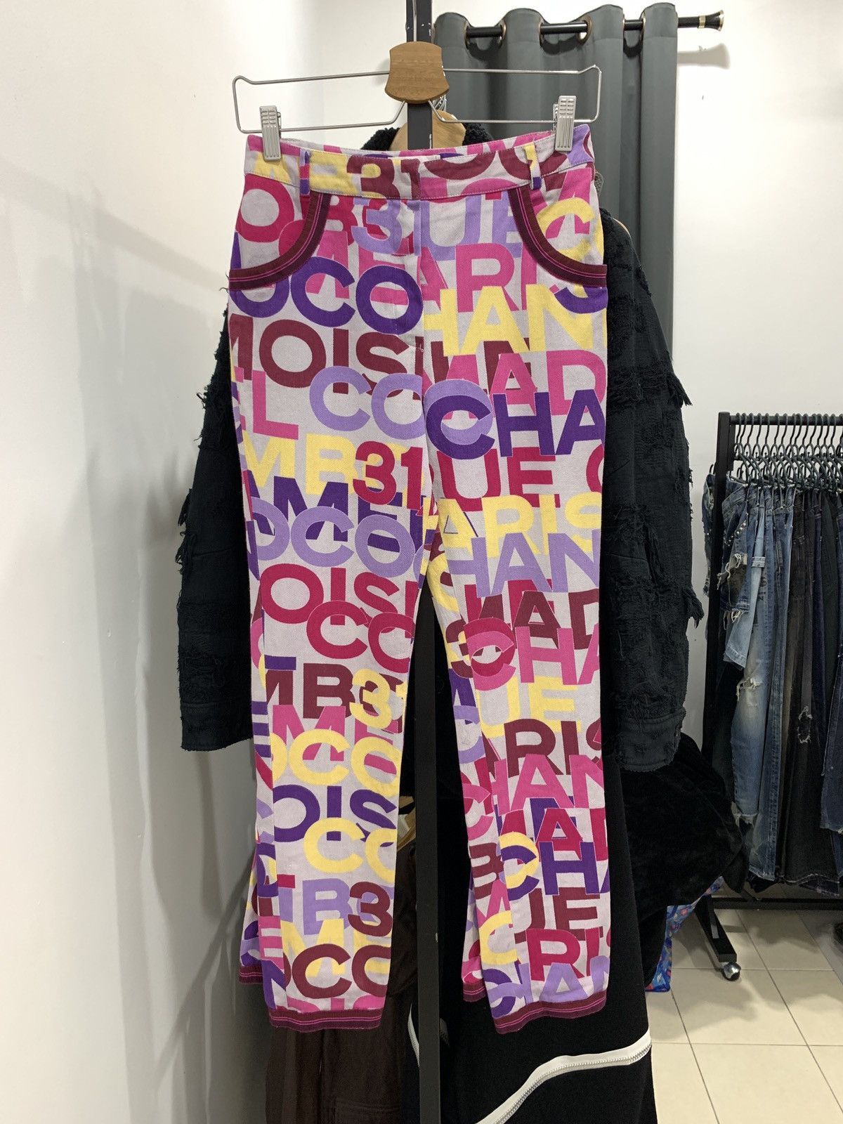 Chanel Chanel Women Pants | Grailed